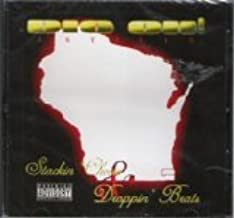 Stackin Cheese & Droppin' Brats by Big Oh! & J. Stills (CD 2003 Stresz ...