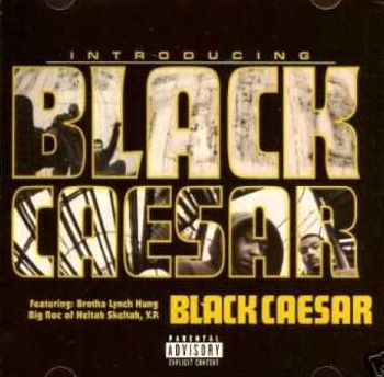 Introducing Black Caesar by Black Caesar (CD 1998 ) in Tacoma | Rap ...