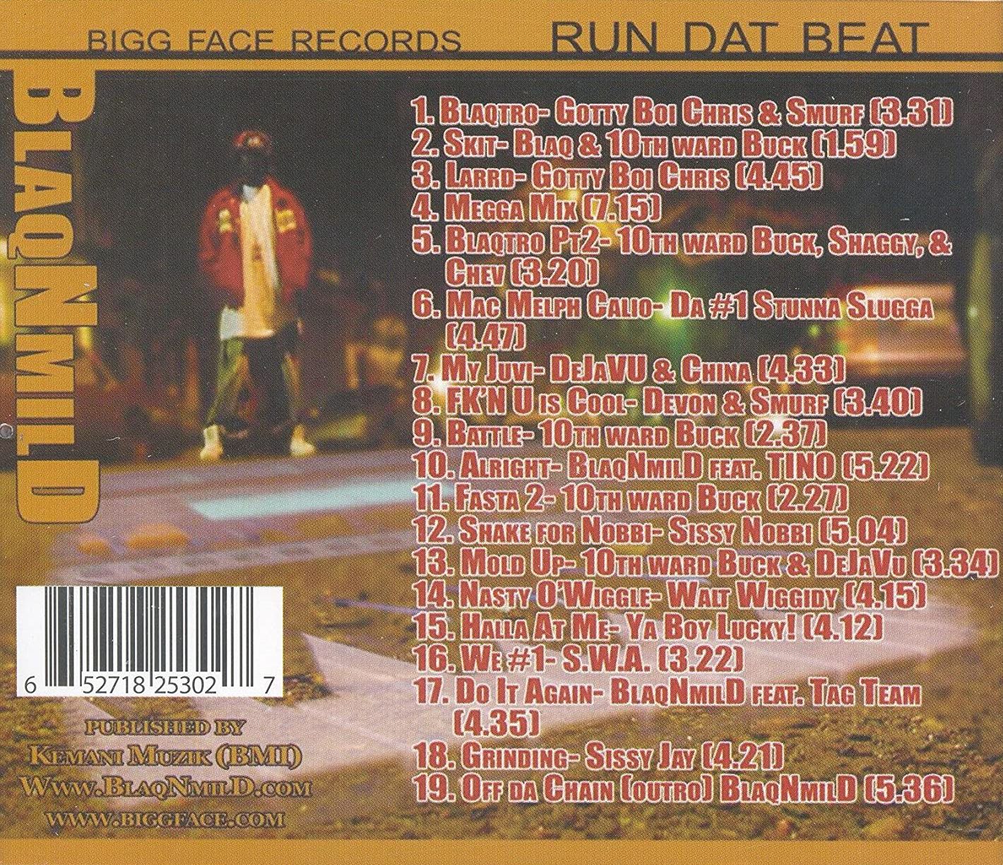 10th Ward Buck in New Orleans | Rap - The Good Ol'Dayz