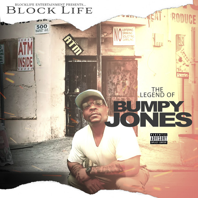 The Legend Of Bumpy Jones by Block Life (Digital 2021 Block Life ...
