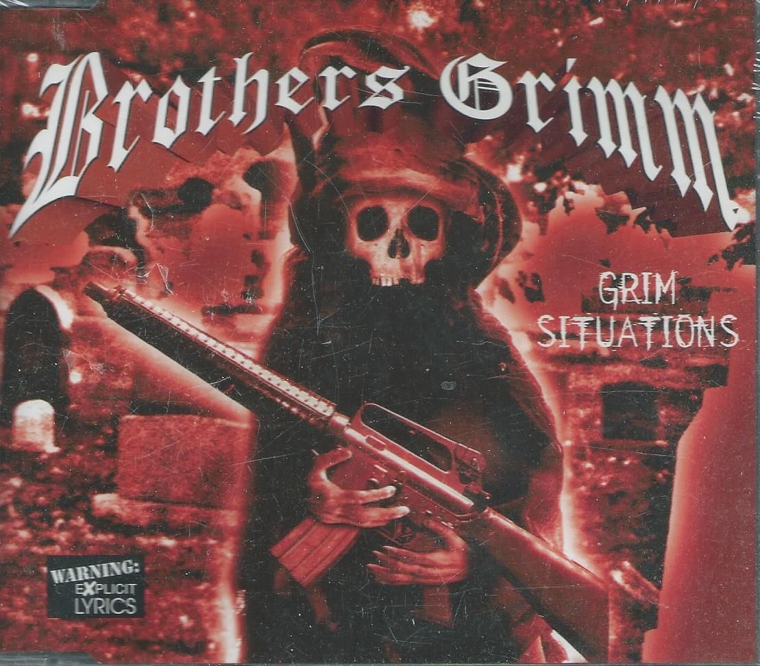 Grim Situations by Brothers Grimm (CD Maxi-Single 1997 Full Score ...
