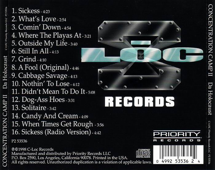 Young Bleed (C-Loc Records, No Limit Records) in Baton Rouge | Rap ...