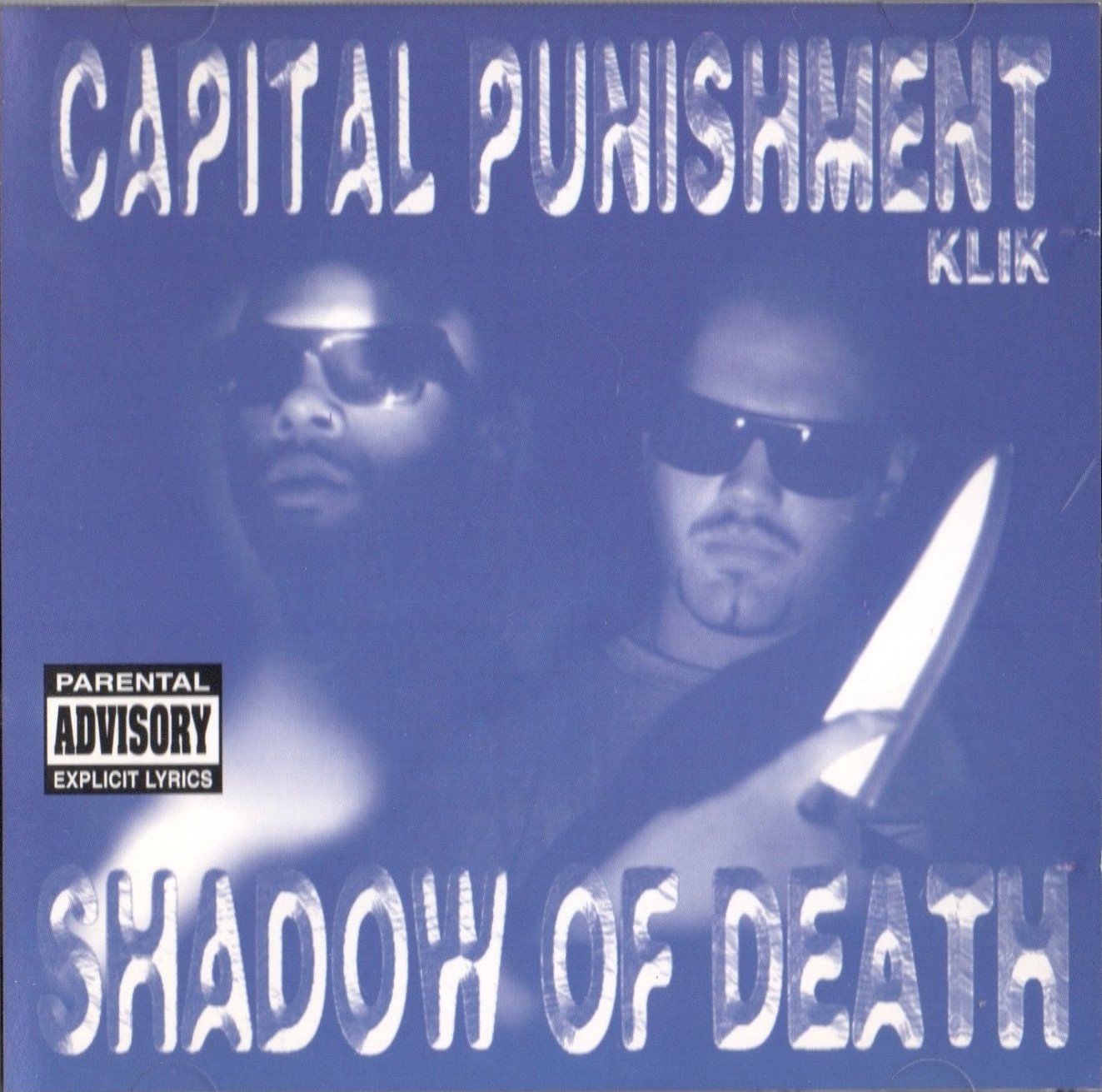 Shadow Of Death by Capital Punishment Klik (CD 1997 Eternal Records) in ...