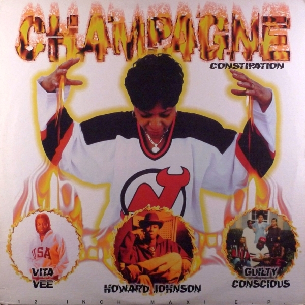 Constipation by Champagne (CD 1997 Big Tyme Management) in Jersey City ...