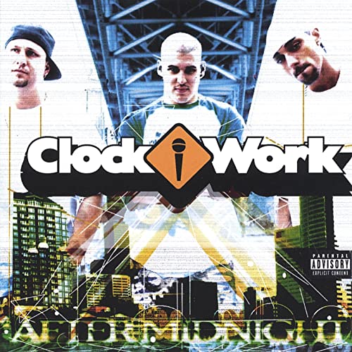 After Midnight by Clock Work (CD 2004 This House Productions) in ...
