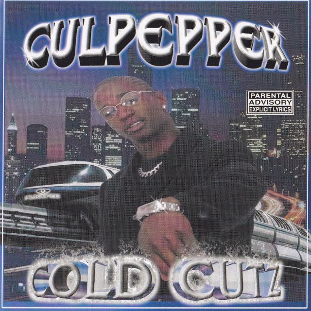 Cold Cutz by Culpepper (CD 2000 Funk Fed Music) in Seattle | Rap - The ...