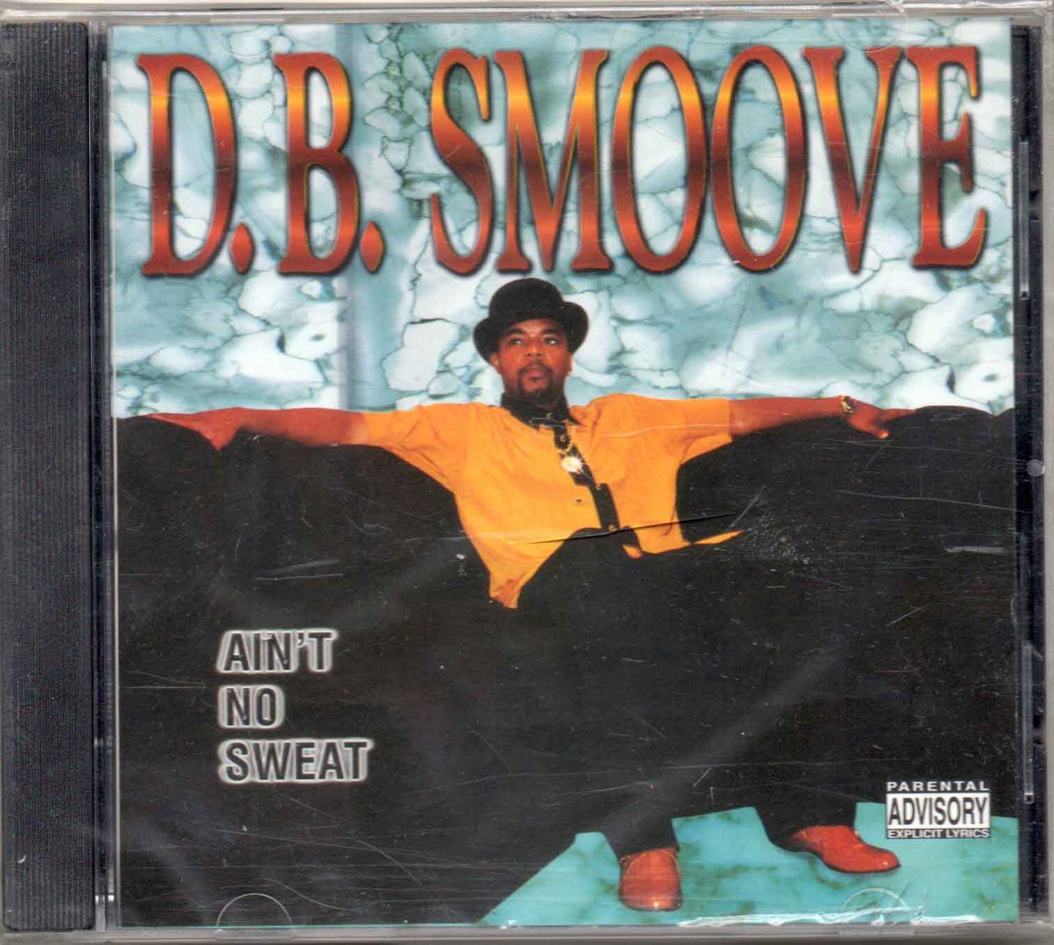 Ain't No Sweat by D.B. Smoove (CD Single 1998 Debonair Records) in ...