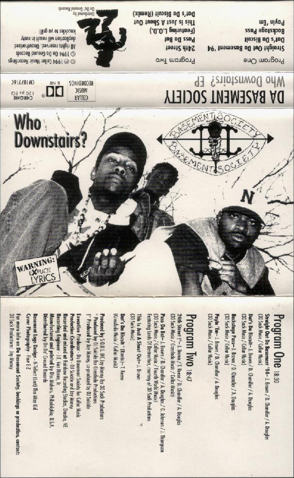 Omaha (Nebraska) | Rap - The Good Ol'Dayz