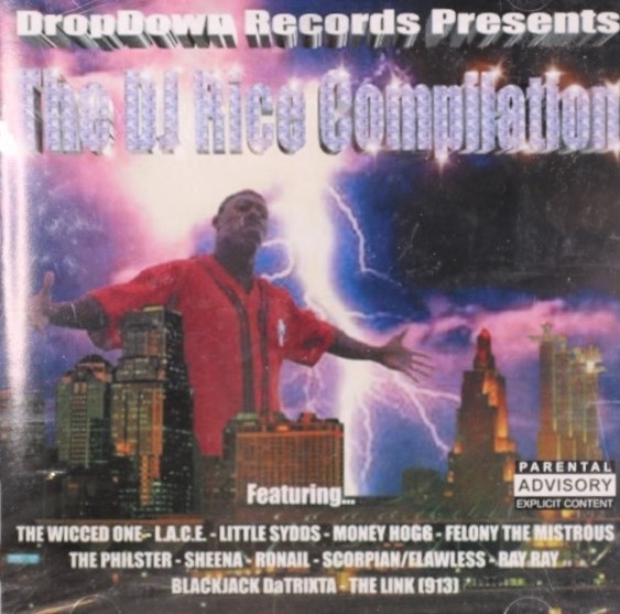 The DJ Rice Compilation by DJ Rice (CD 2000 DropDown Records) in Kansas ...