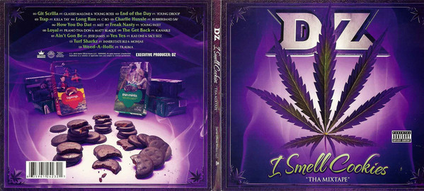 I Smell Cookies by DZ (CD Mixtape 2016 Game Official Musicc) in Seattle ...