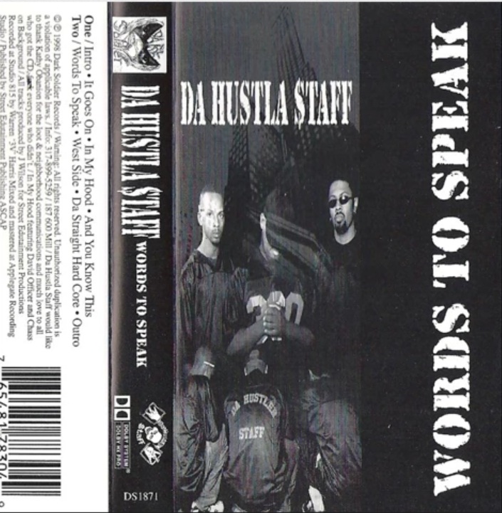 Da Hustla Staff (Dark Soldier Records) in Indianapolis | Rap - The Good ...