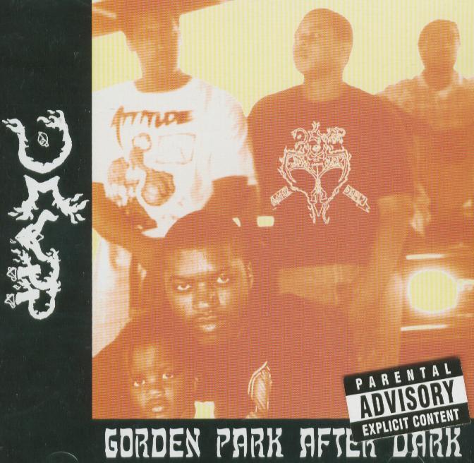 Gorden Park After Dark by Deapp (CD 1994 Not On Label) in Cleveland ...