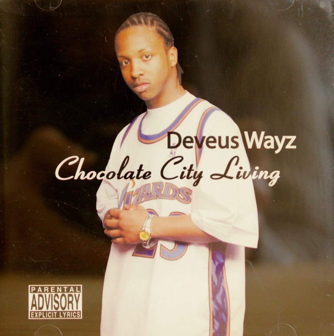 Chocolate City Living by Deveus Wayz (CD 2000 Bonehard Records) in ...