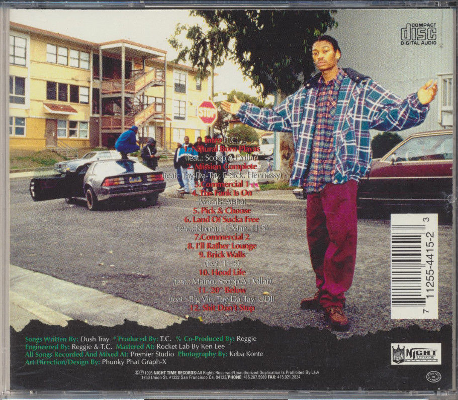 Cold World Hustlers (21 Jump Street Productions, 4 Rell Records, Big ...