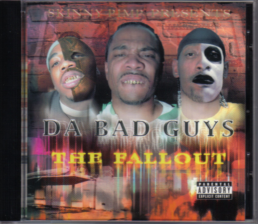 Da Bad Guys (Take Sum' Records) in Memphis | Rap - The Good Ol'Dayz