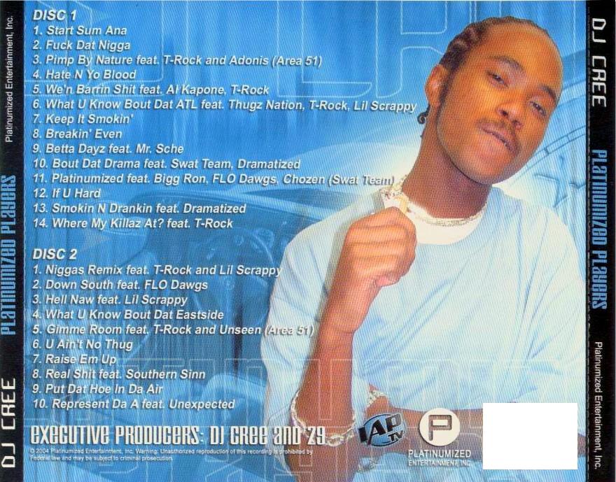 T-Rock (Rock Solid Music, Secret Service Entertainment) in Atlanta ...