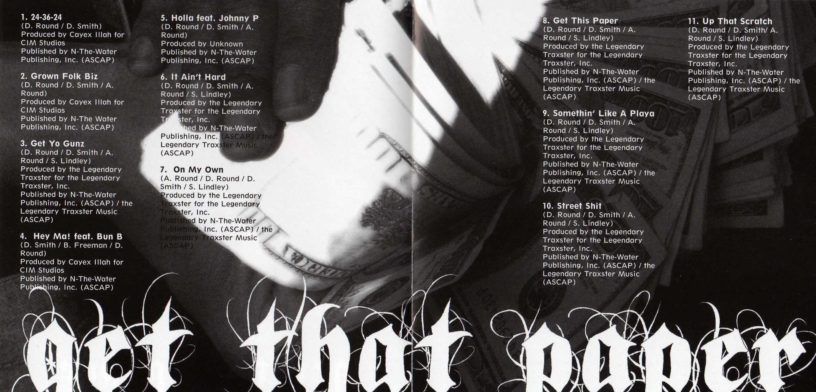 Do Or Die (Rap-A-Lot Records) in Chicago | Rap - The Good Ol'Dayz