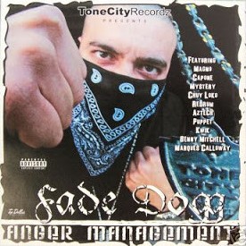 Anger Management by Fade Dogg (CD 2005 Tone City Recordz) in San ...