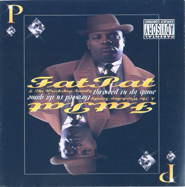 Throwed In Da Game by Fat Pat (CD 1999 Wreckshop Records) in Houston ...