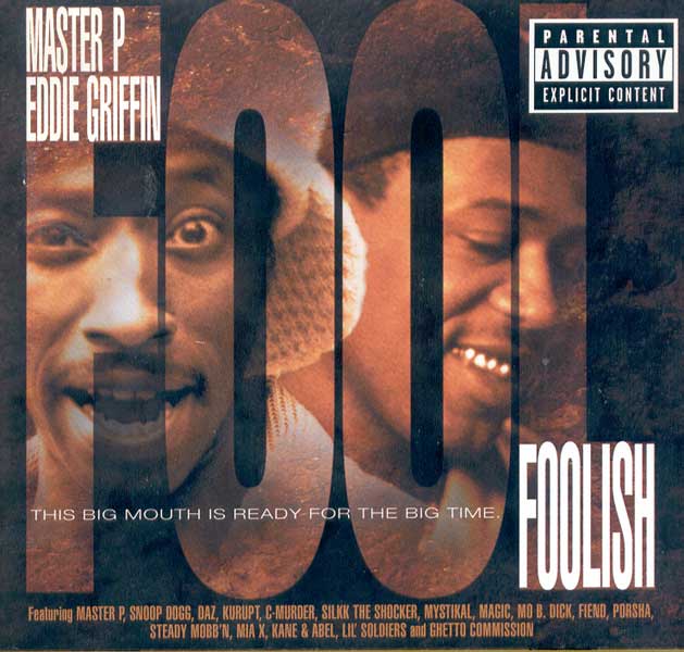 Foolish by Various (CD 1999 No Limit Records) in New Orleans | Rap ...