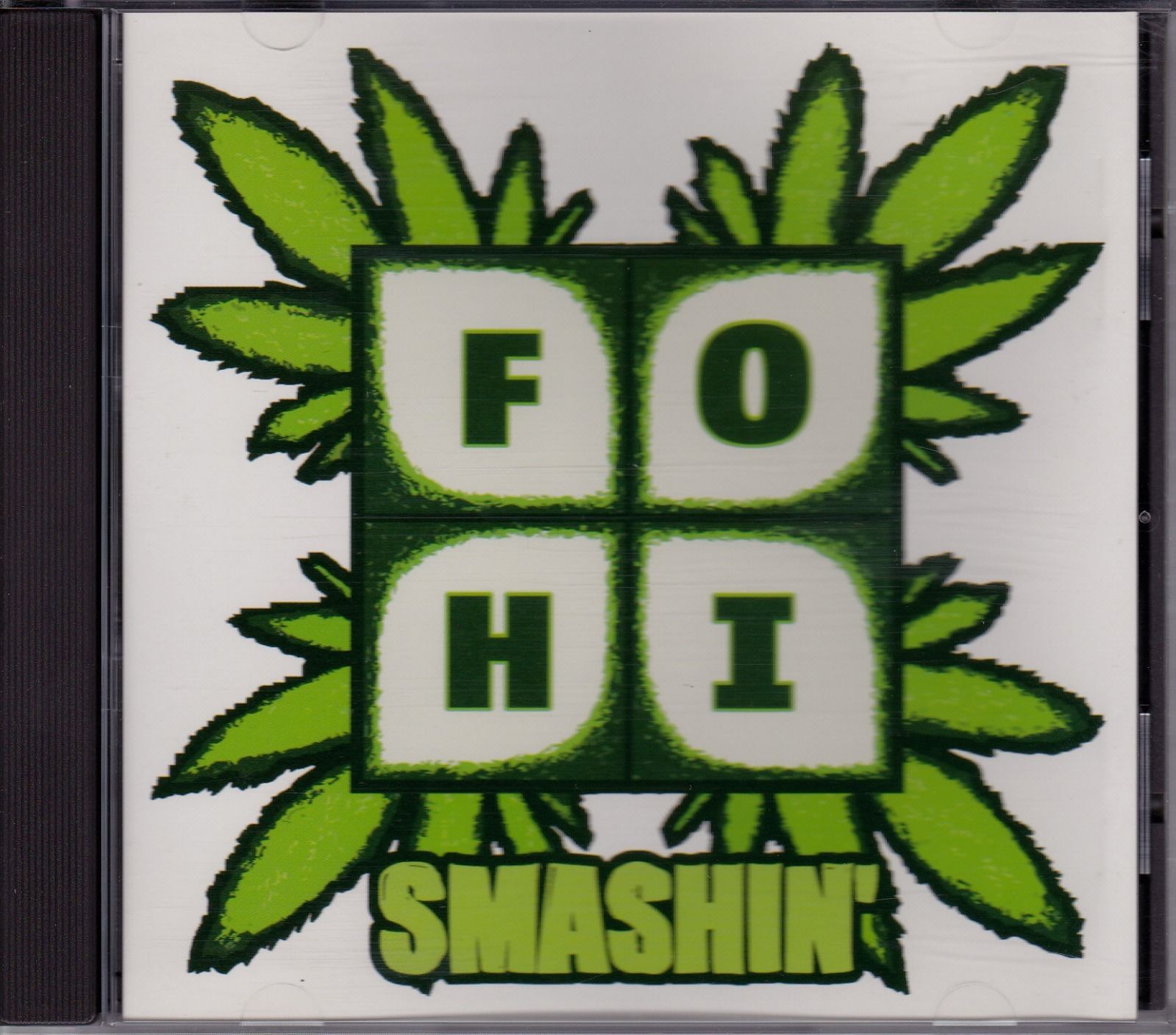 Smashin by Fohi (CD 1997 V & R Records) in Kansas City | Rap - The Good ...