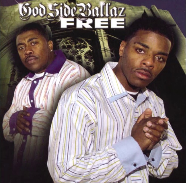 Free by God Side Ballaz (CD 2005 Changing The View Records) in Chicago ...