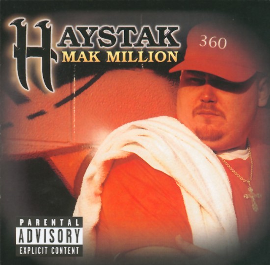 Mak Million by Haystak (CD 1998 Street Flava) in Nashville | Rap - The ...