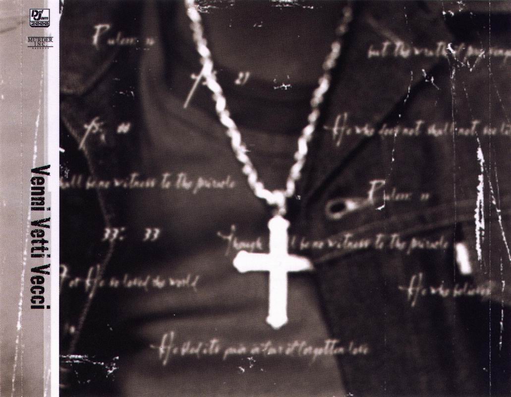 Venni Vetti Vecci by Ja Rule (CD 1999 Def Jam Recordings) in New York ...