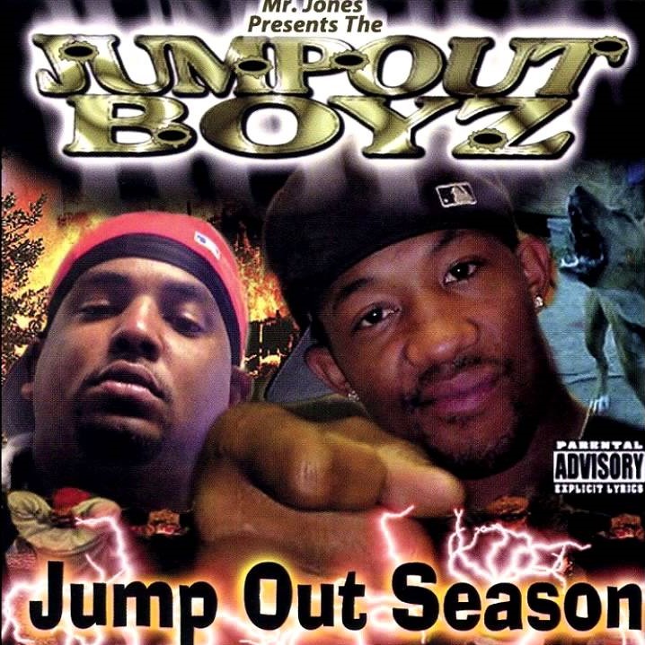 Jump Out Season by Jumpout Boyz (CD 2000 Trust No One Records) in ...