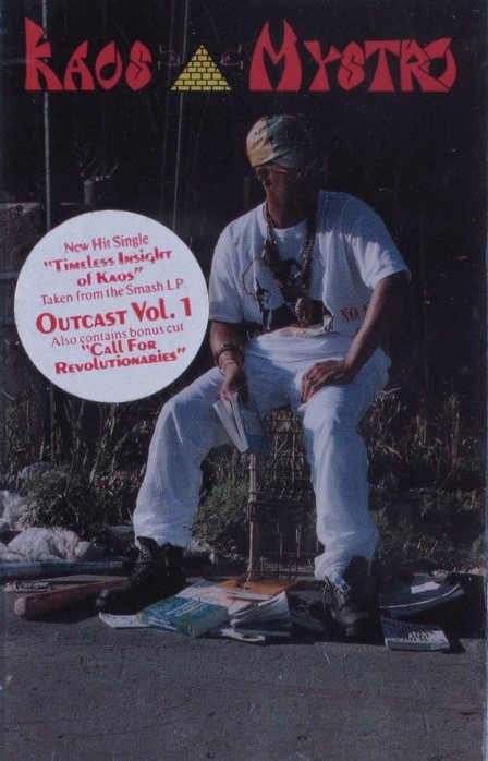 Timeless Insight Of Kaos by Kaos & Mystro (Tape 1990 World One Records ...
