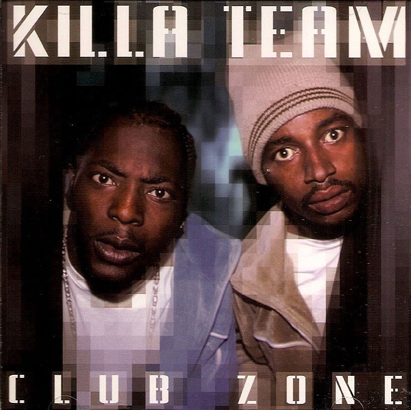Club Zone by Killa Team (CD 2004 Not On Label) in Vallejo | Rap - The ...