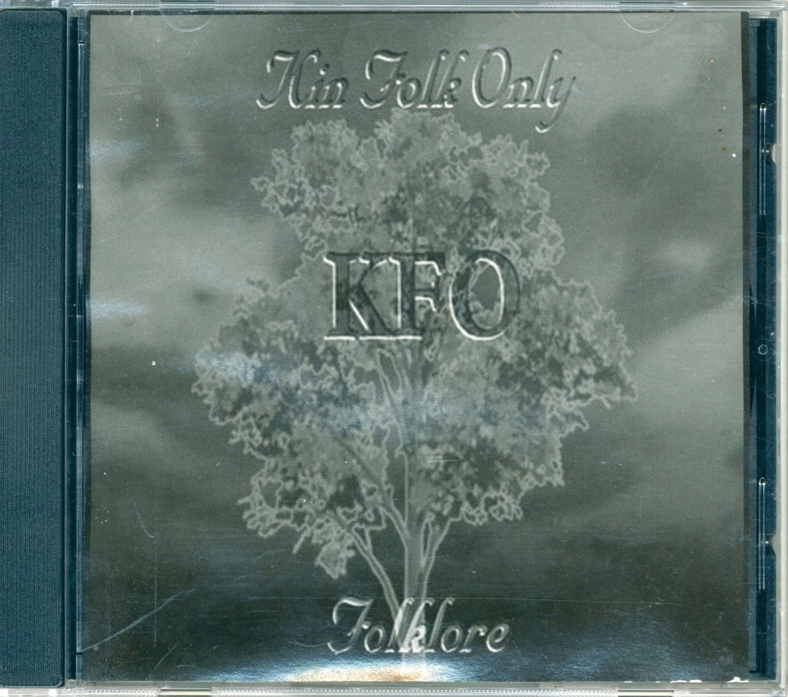 KFO Folklore by Kin Folk Only (CD EP 1999 Not On Label) in Austin | Rap ...