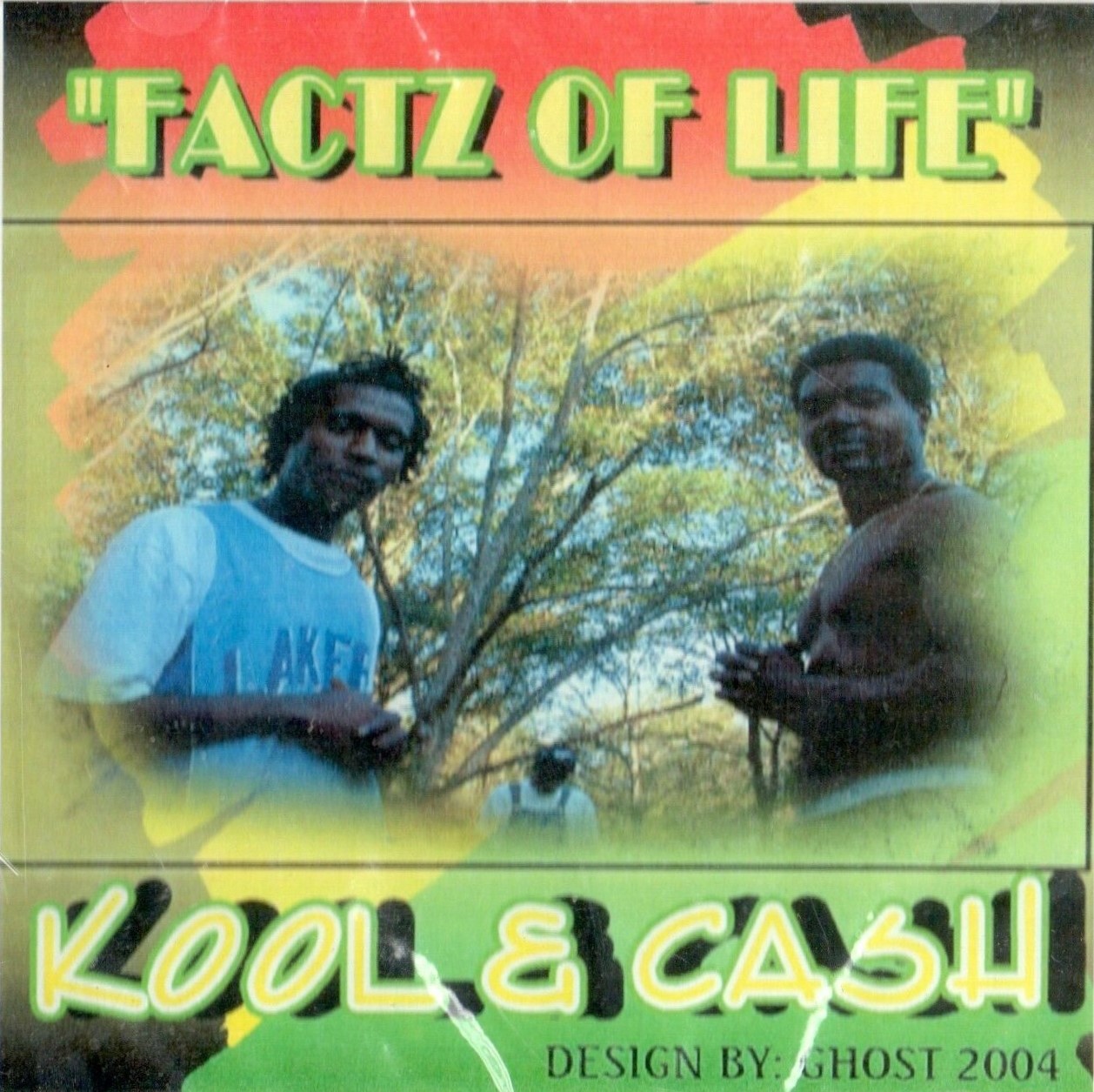 Factz Of Life by Kool & Cash (CD Maxi-Single 2004 Not On Label) in ...