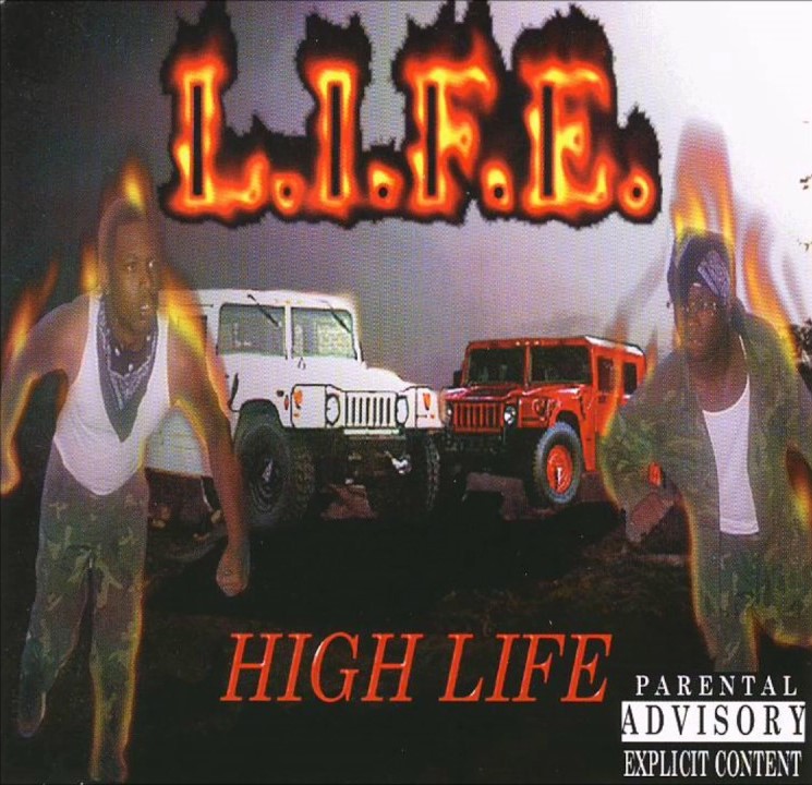 High Life by L.I.F.E. (CD 1998 Survival Records) in Lexington | Rap ...