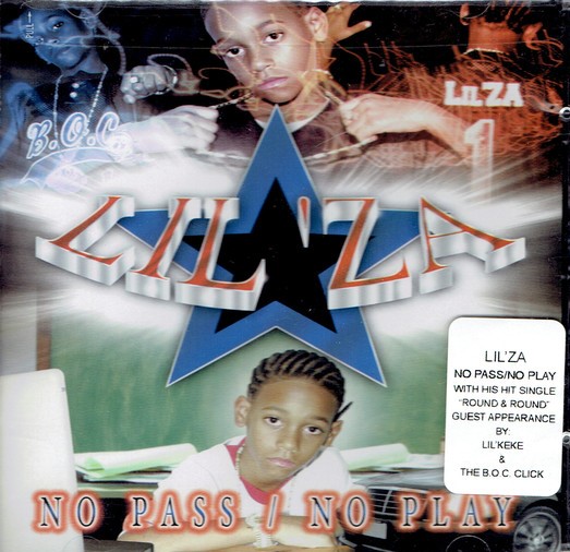 No Pass / No Play by Lil' Za (CD 2002 B.O.C. Records) in Tyler | Rap ...