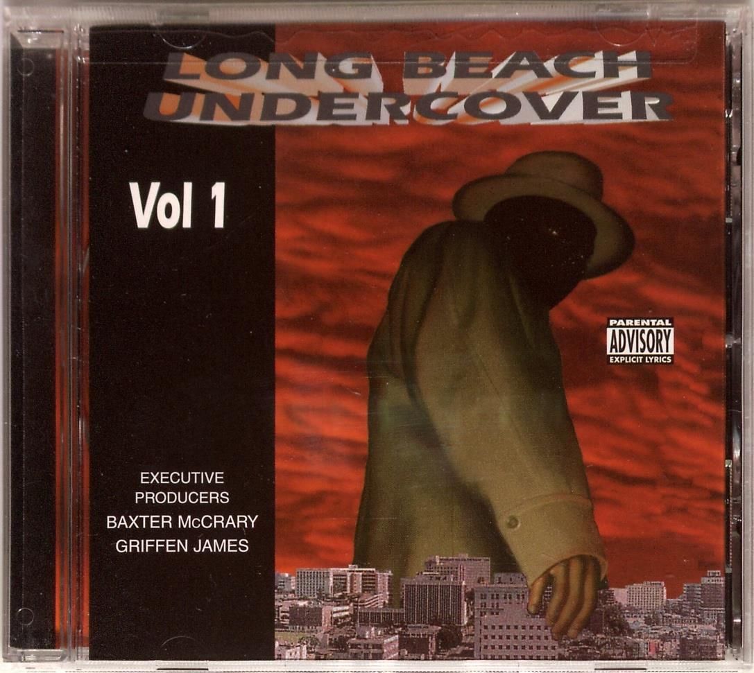 Long Beach Undercover Vol 1 by Long Beach Undercover Vol 1 (CD 1998 ...