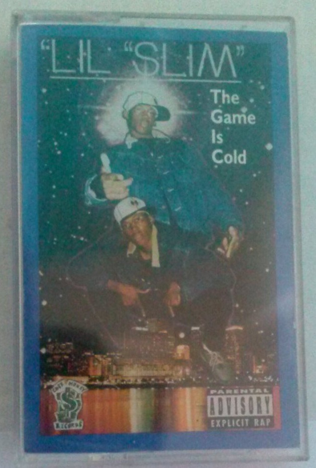 The Game Is Cold by Lil Slim (Tape 1993 Cash Money Records) in New ...