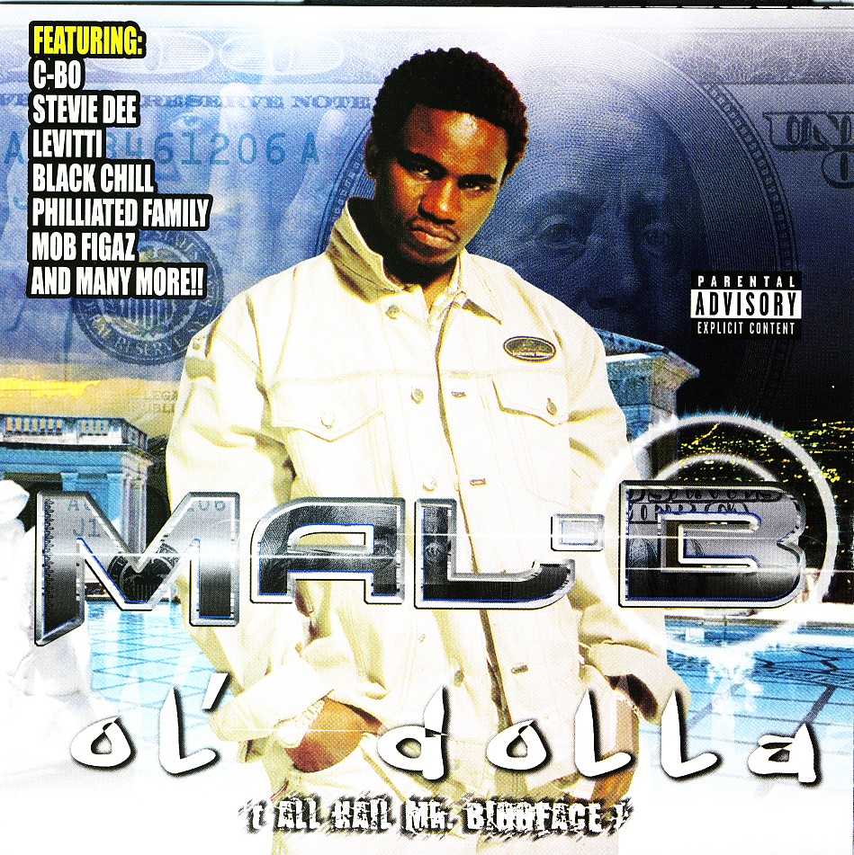 Ol'Dolla by Mal-B (CD 2001 Down And Dirty Records) in Sacramento | Rap ...