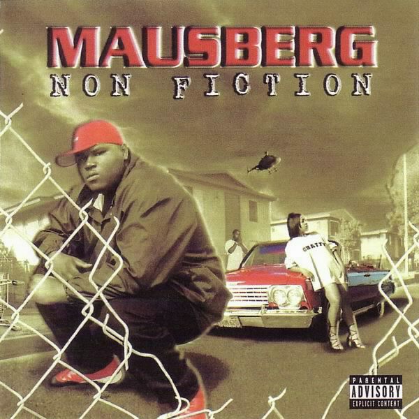 Non Fiction by Mausberg (CD 2000 Sheppard Lane Music) in Compton | Rap ...
