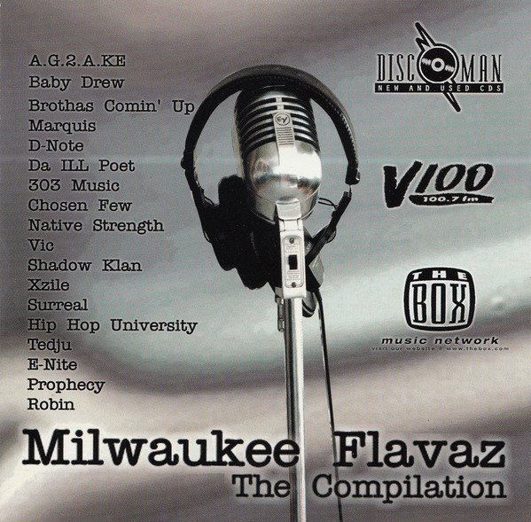 A-G-2-A-Ke (Rap-A-Lot Records) in Milwaukee | Rap - The Good Ol'Dayz