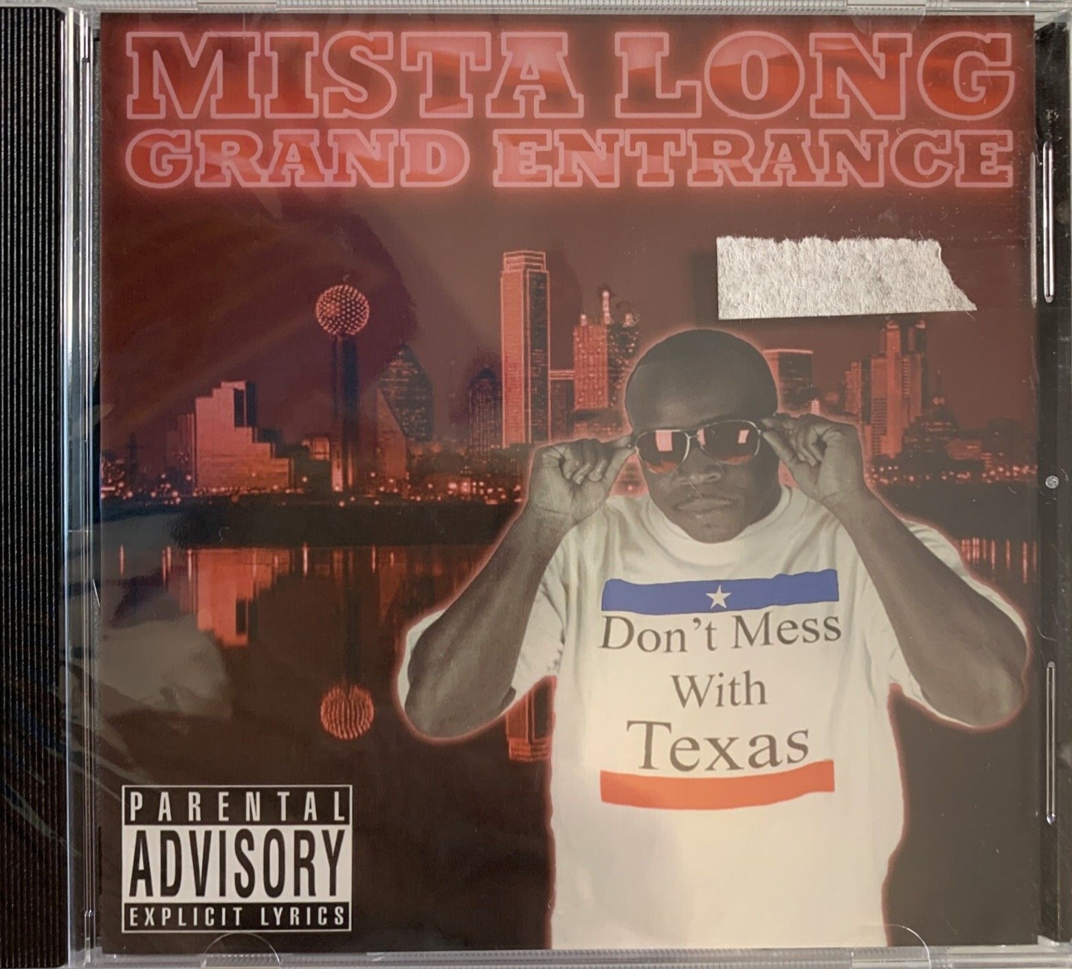 Grand Entrance by Mista Long (CD 2007 ) in Arlington | Rap - The Good ...