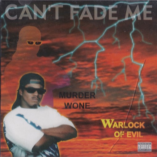 Can't Fade Me by Murder Wone (CD 1996 Video Uptown Records) in Fresno ...