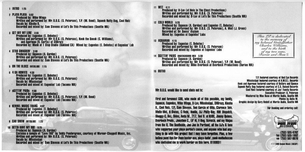 Agerman (A.G.E. Entertainment, All God Records, All Gods Entertainment ...