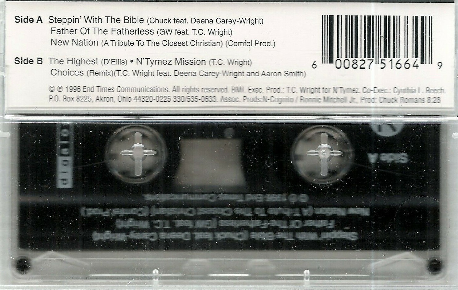 Akron (Ohio) | Rap - The Good Ol'Dayz