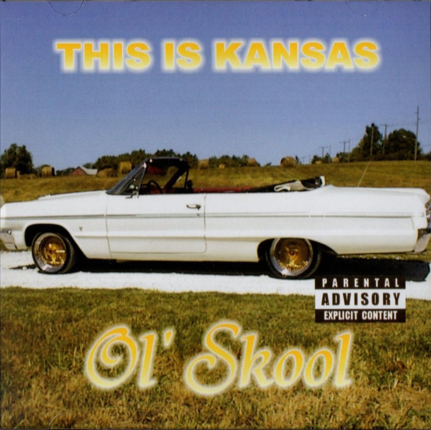 This Is Kansas by Ol' Skool (CD 2001 Get $ Records) in Kansas City ...