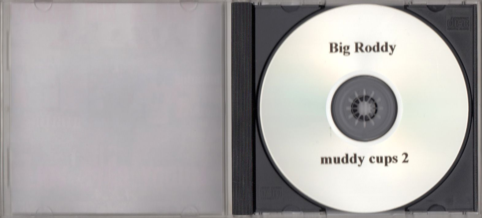 Muddy Cups Vol.2 by P-Dub & Big Roddy (CD 2002 Poured Up Records) in ...
