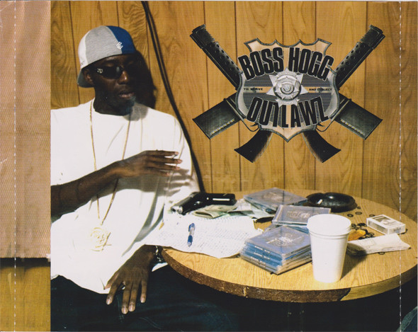 Rap Hustler by PJ (CD 2004 Boss Hogg Outlawz) in Houston | Rap - The ...