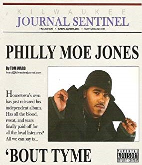 Bout Tyme by Philly Moe Jones (CD 2005 Hood Fella Records) in Milwaukee ...