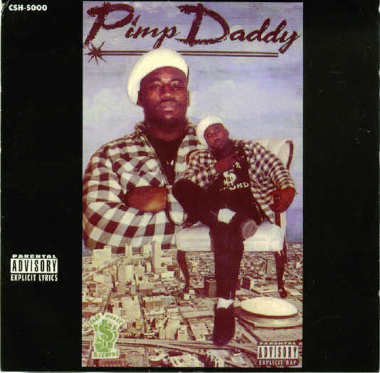 Pimp Daddy (Cash Money Records) in New Orleans | Rap - The Good Ol'Dayz