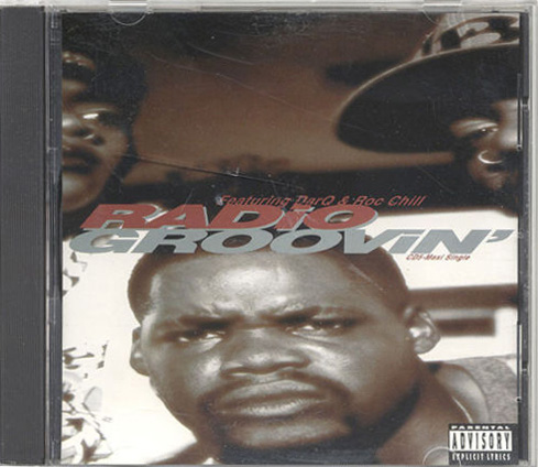 Groovin' by Radio (CD Single 1994 Interscope Records) in Long Beach ...